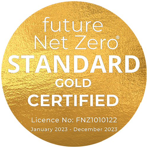 AGA Rangemaster achieves Future Net Zero Gold Accreditation | AGA Living